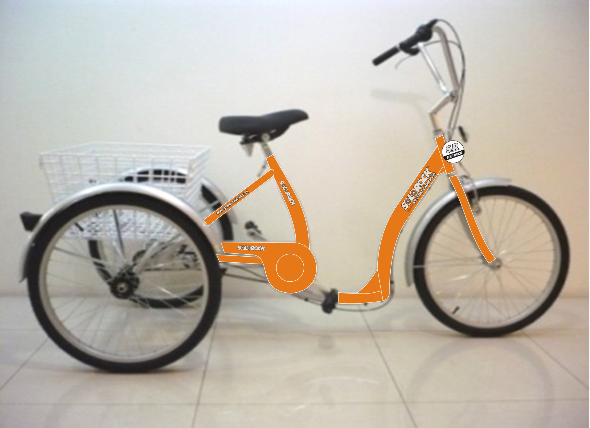 Tricycles, Electric Tricycles – SoloRock Sports